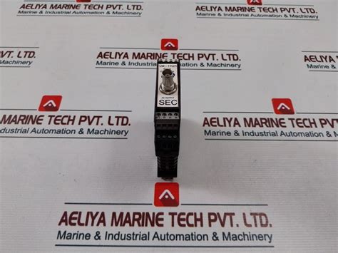 Vm 11u1 Signal Conditioner Aeliya Marine Vm 11u1 Signal Conditioner Aeliya Marine