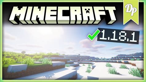 [1 18 1] How To Install Shaders With Iris And Sodium For Minecraft 1 18 1 Minecraft 1 18 1