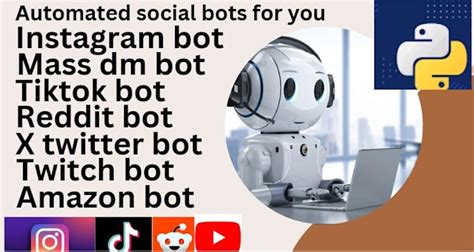Code Youtube Bot Instagram Api Bot Uploader Bot Bot Twitter Bot