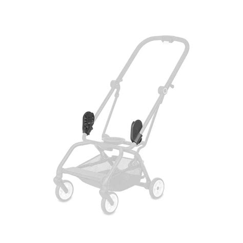 Adapteri Cybex Eezy S Line Black Bimaco Adapteri Cybex Eezy S Line Black Bimaco