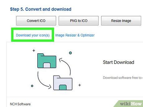 4 Easy Ways To Make An ICO File WikiHow