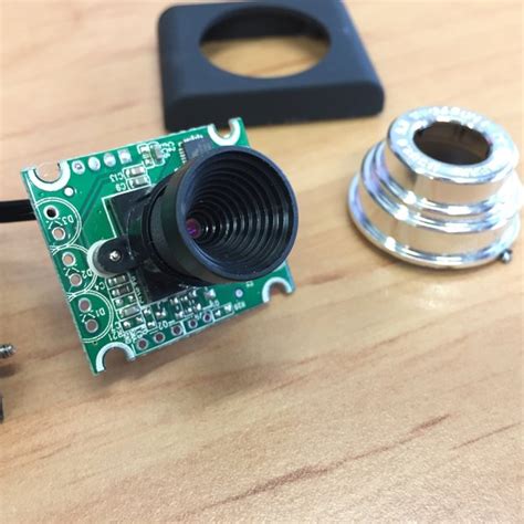 low cost stereo camera
