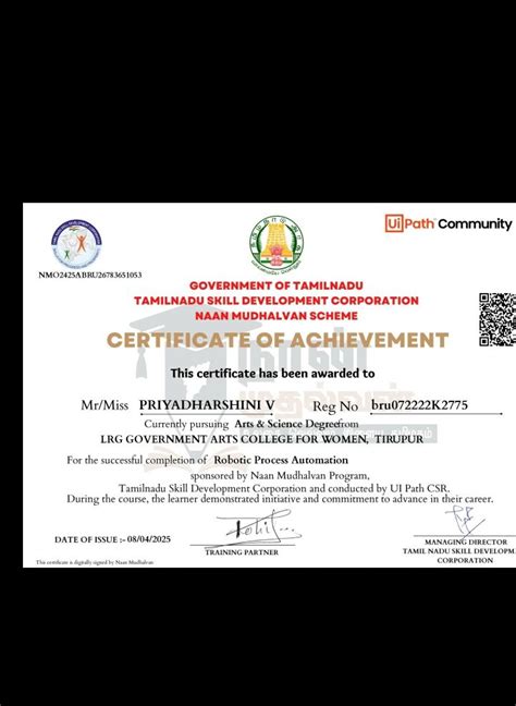 Robotic Process Automation Rpa Is Transforming The Way Businesses Handle Priya Dharshini