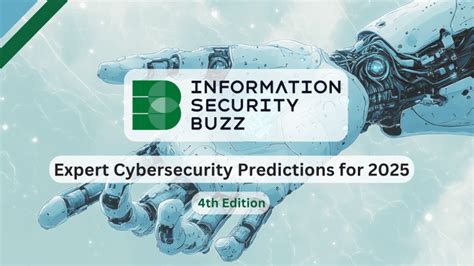 Information Security Buzz On Linkedin Cybersecurity In 2025 A New Era Of Complexity