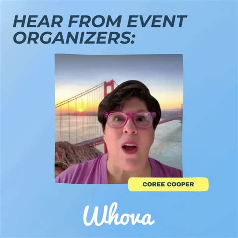 [video] whova on linkedin eventorganizers eventprofs whova eventtech