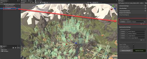 How To Optimize Unity Scenes With Scene Optimizer Scene Optimizer