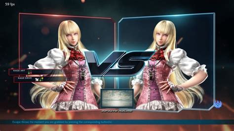 Tekkenmods Tekken 8 Lili Panel Tekkenmods Tekken 8 Lili Panel