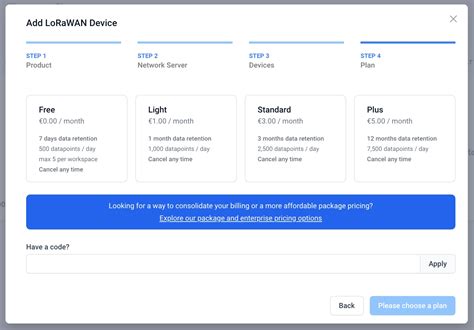 Get Started Datacake Docs