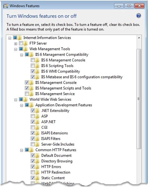 Sharepoint 2010 Iis Installation « Tech Blog