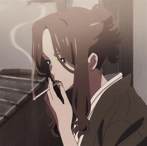 여자가 담배를 피는 이유는