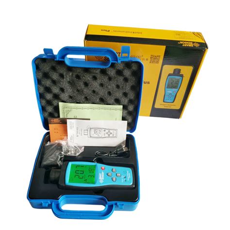 Portable Air Oxygen Concentration Monitor Gas Detector O2 Purity Tester Alarm Oxygen Analyzer