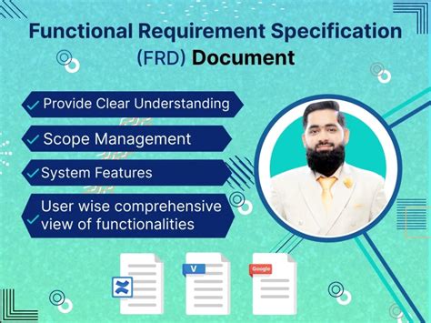 Functional Requirement Specification Frd Documentation Upwork