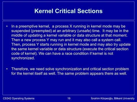 Process Synchronization For Operating Systems Ppt Process Synchronization For Operating Systems Ppt