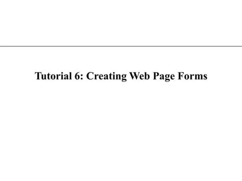Introduction To Javascript 1 Ppt Web Development Internet