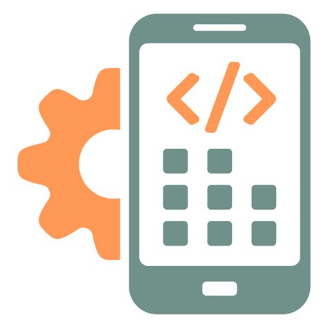 Application Development Code Program Software Gear Programming Icon Download On Iconfinder
