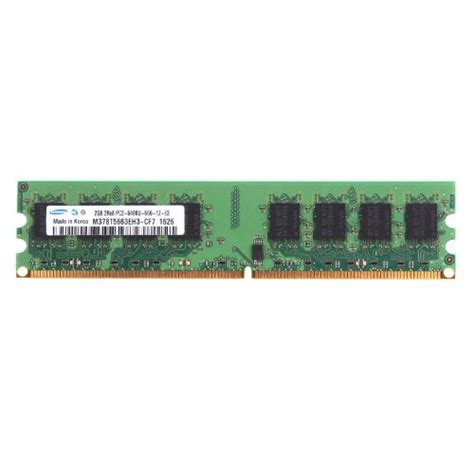 2gb Ddr2 6400u Desktop Ram Refurbished Computers World