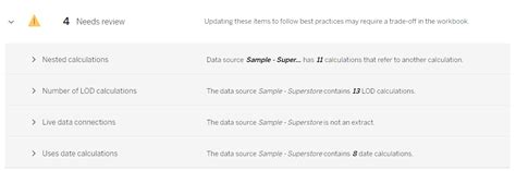 Optimizing Performance Of Tableau Dashboards The Data Babe