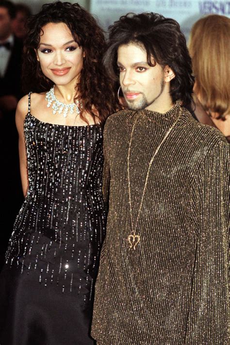 Princes Ex Wife Mayte Garcia Says The Combination To His Music Vault