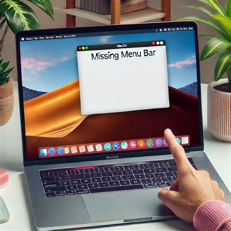 Menu Bar Disappeared On Mac Heres How To Fix It Quickly Apple Gazette