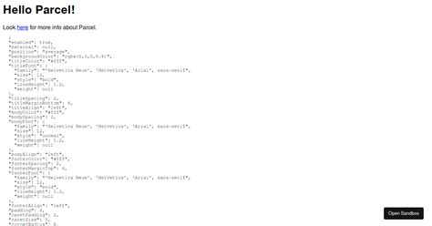Chartjs Partial Defaults Codesandbox