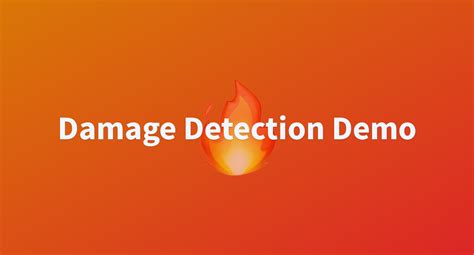 Binaryy Damage Detection Demo At Main