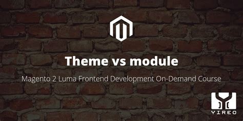 Jisse Reitsma On Linkedin Yireo Video Lesson In Magento 2 A Theme