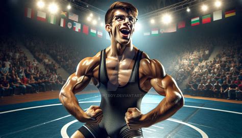 Wrestling 050 By Scriptboy On Deviantart