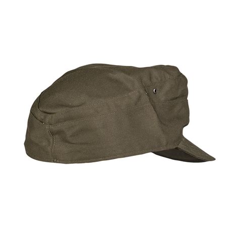 Cap Austria Oliv Army Surplus Military Range