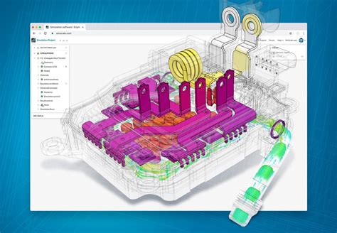 Thermal Simulation With Immersed Boundary Method Webinar