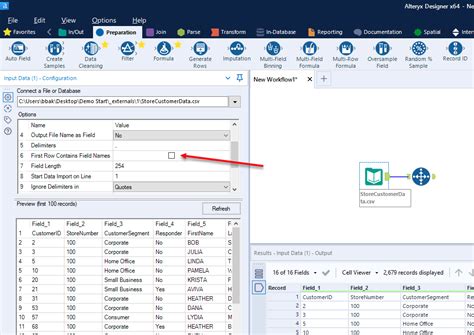 Solved Updating Column Headers Regardless Of How They Are Alteryx Community