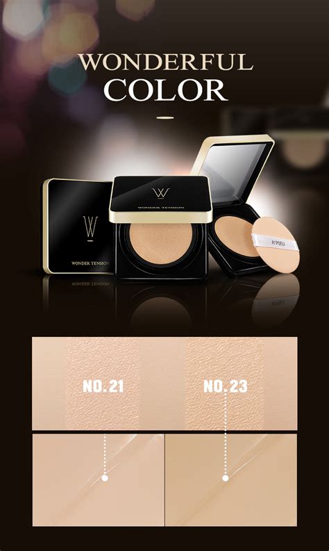 Korean Beauty Dream: [A'Pieu] Wonder Tension Pact Moist #23