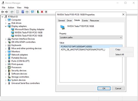 How To Configure A Gpu Using Discrete Device Assignment Dda On Ubuntu Guest Operating System