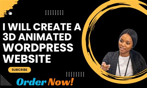 Create Stunning Animated Interactive 3d Website For Your Business Using Threejs By Rhodzee