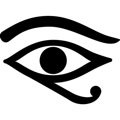 Eye Of Horus Vector Svg Icon Svg Repo