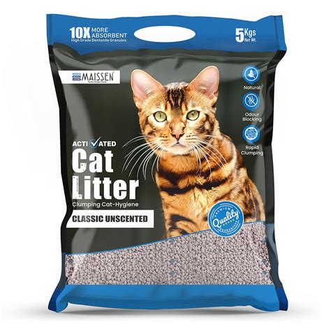 Lightweight Non Clumping Cat Litter At Robert Printz Blog