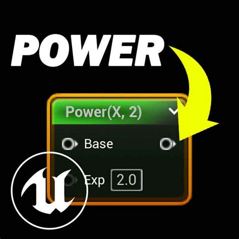 Power Node Explained Unreal Engine Materials Community Tutorial