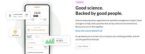 scripbox review mutual fund investment random dimes