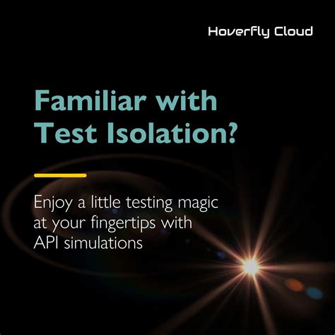 hoverfly cloud easy testing with ease hoverfly cloud posted on the
