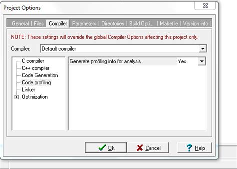 C Is It Possible To Create Pdb In Dev Cpp Stack Overflow