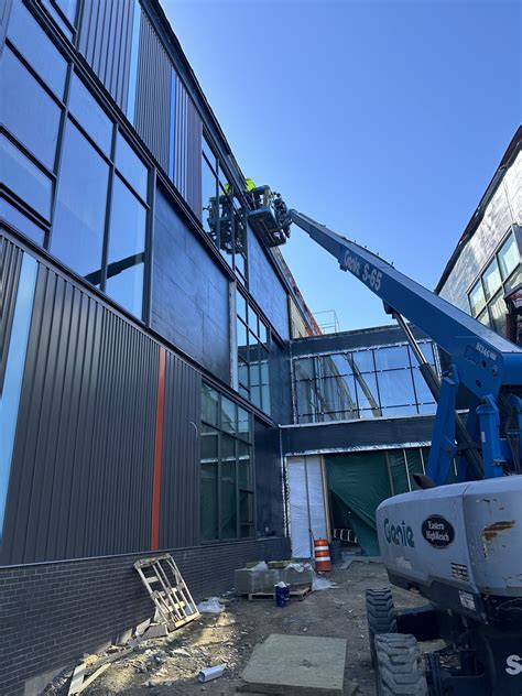 Cladiator Portfolio Thermally Broken Cladding System