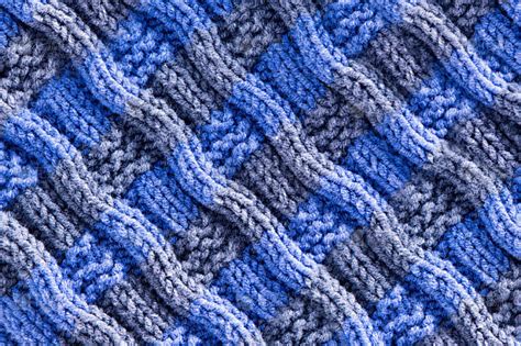 背景纹理手工钩针工作