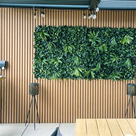 Chestnut Composite Cladding Paving Stones Direct