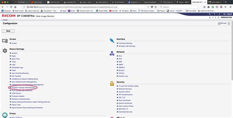 How To Set Up Your New Ricoh Printer Copier Or Multi Function Device GonzoEcon