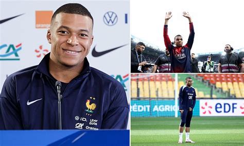 Revealed Kylian Mbappes First Words After Finally Joining Real Madrid As Striker Says He