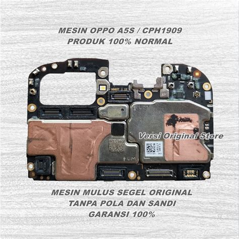 Mesin Oppo A5s Homecare24