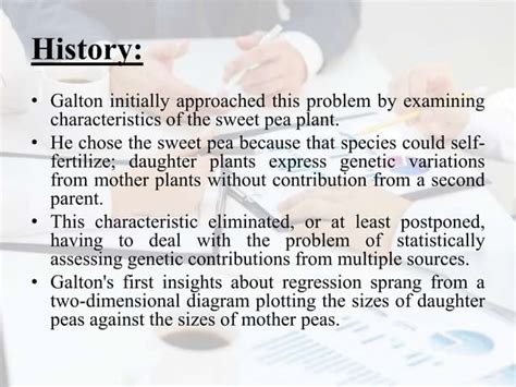 Biostatistics Regression And Correlation Pptx Physics Science