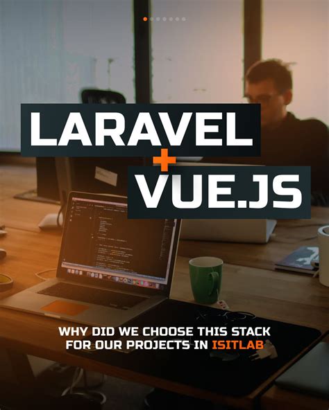 isitlab on linkedin webdevelopment laravel vuejs fullstack