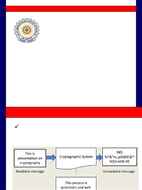 3 Foundations Of Cryptography And Security Pdf