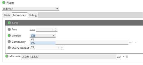 Geneos How To Monitor Snmp Devices With The Mib Monitor Plugin Support Itrs Group