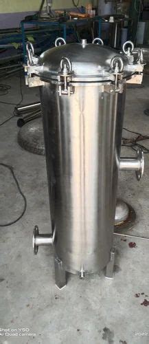 Ro Sediment Filter Ss Micron Filter Exporter From Chennai